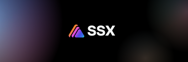 Announcing SSX: Self-Sovereign Anything Announcing SSX: Self-Sovereign Anything